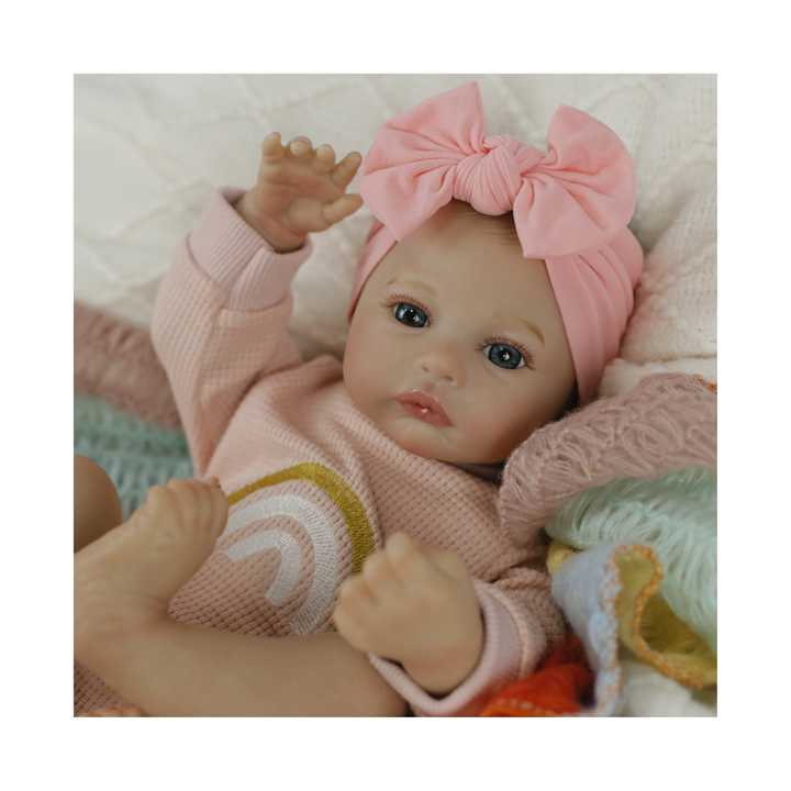 Lifereborn Wholesale Bebe Reborne Realista Baby Dolls