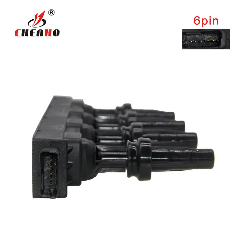 Ignition Coil for CITROEN PEUGEOT C3 III C-Elysee 301 9674680380 ...
