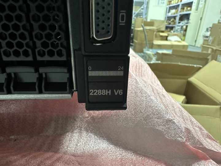 High-Efficiency Fusion 2288H V6 8SFF 2U Rack Server with Intel Xeon ...