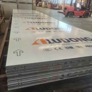 Buy 3mm Alucobond Aluminum Composite Panel | Premium Fireproof ACP Sheets