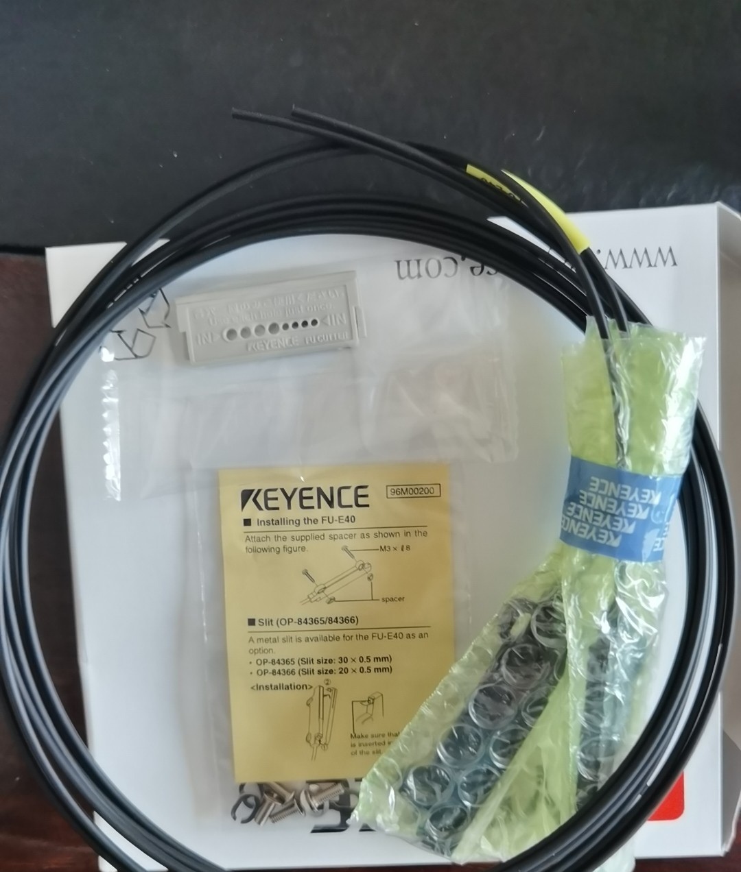 Precision and Reliability: Advanced keyence optical fibers for ...