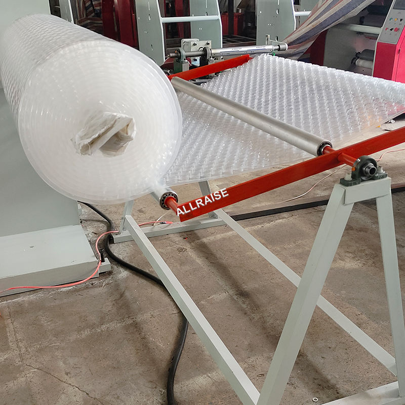 Efficient Bubble Film Making Machine - High Output & Quality