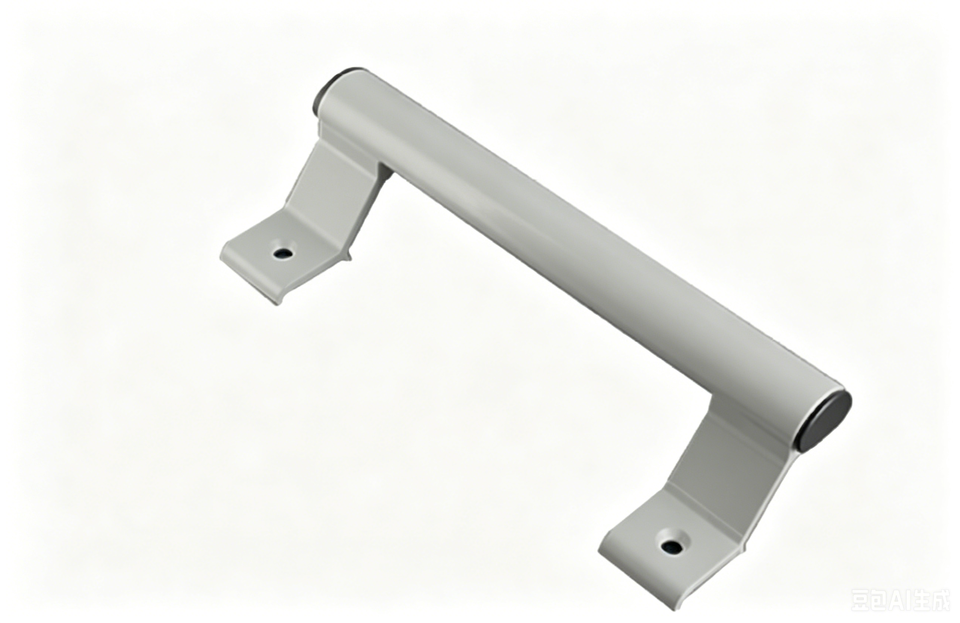 Heavy Duty European Aluminum Alloy Sliding Glass Door Handle Remote ...
