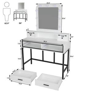 dressing table dimensions, dressing table dimensions Suppliers and ...