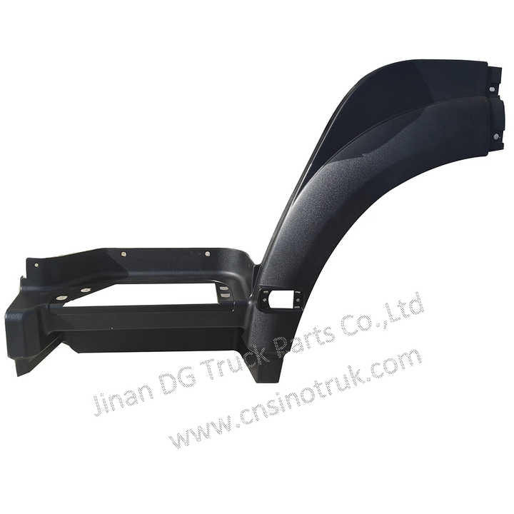 Wheel Fender For Sinotruk Howo 380 400 440 Wheel Arch Mudguard Pedal ...