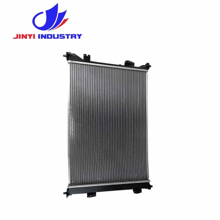 Car Radiator 25310L2250 for HYUNDAI/KIA - 1 Year Warranty