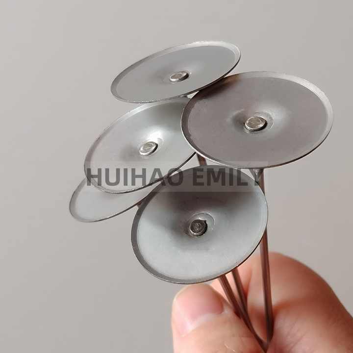 Insulation Quilting Pins - Secure Your Fabricated Blankets