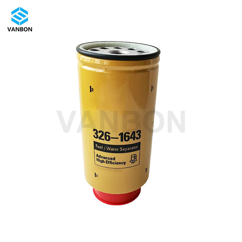 326-1643 Fuel Water Separators for C7 C9 C15 Engines