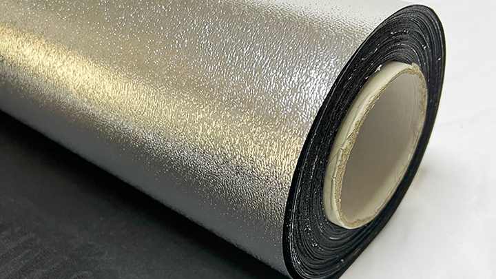 High Reflection Silver Mylar Foil 210D/600D Waterproof Polyester Fabric ...