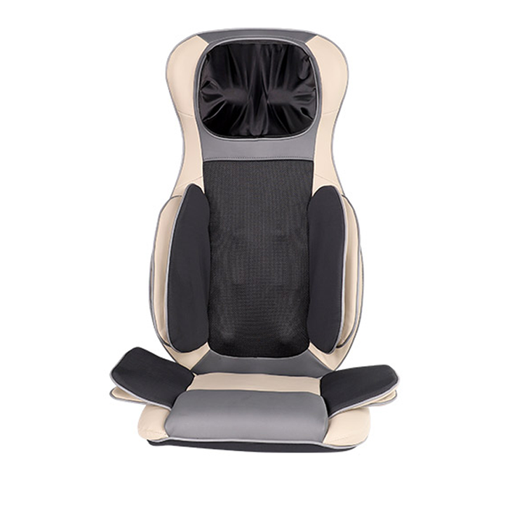Full Body Multi Function Electric Shiatsu Massage Mat Cushion 9038