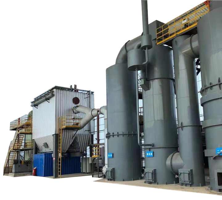 Large Incinerator for Waste to Energy - Urban & Hospital