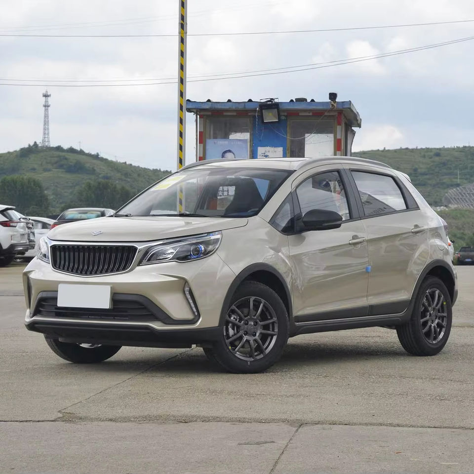 Geely Livan X3 Pro 2025 - Compact SUV with ABS & ESC