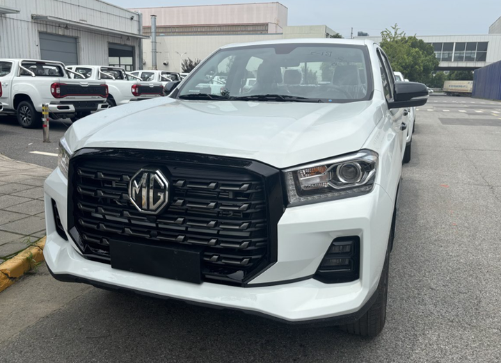 2025 MG T60 Model 2.4L Petrol Manual 5MT Transmission 4-wheel Drive 0km ...