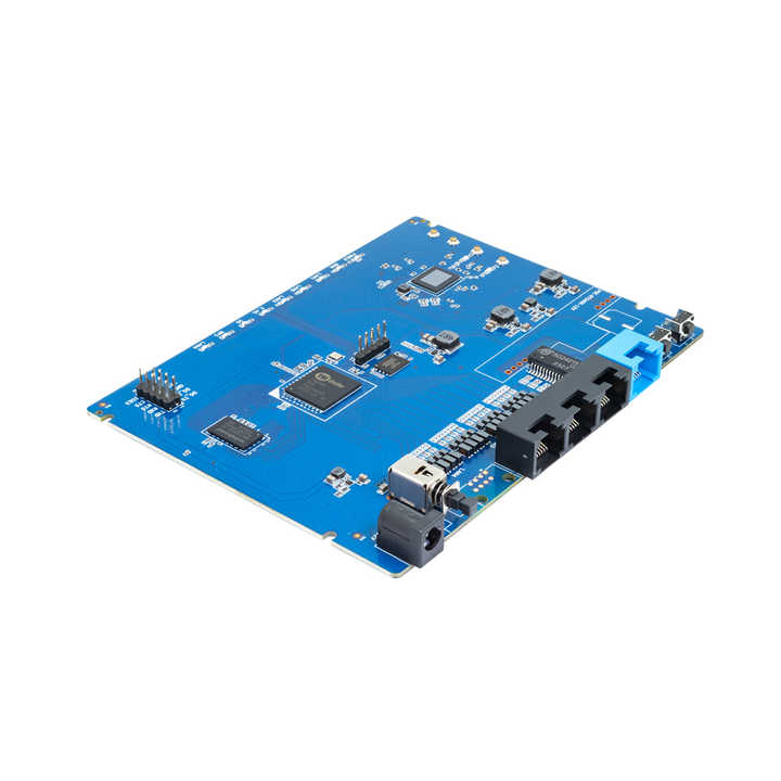 Open source hardware Banana PI drawing board computer PCBA with usb ...