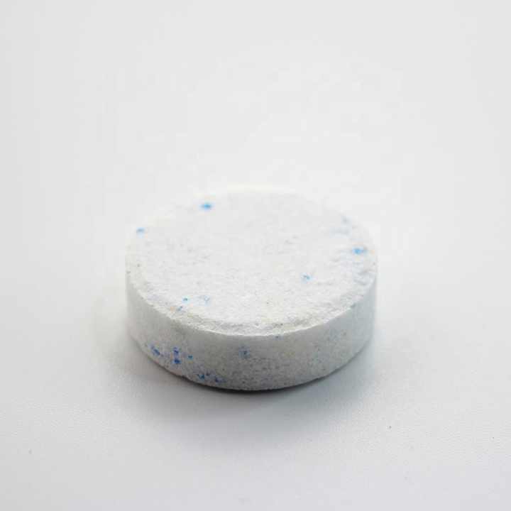WC Tablet - Deep Cleaning Effervescent Tablets for Toilets
