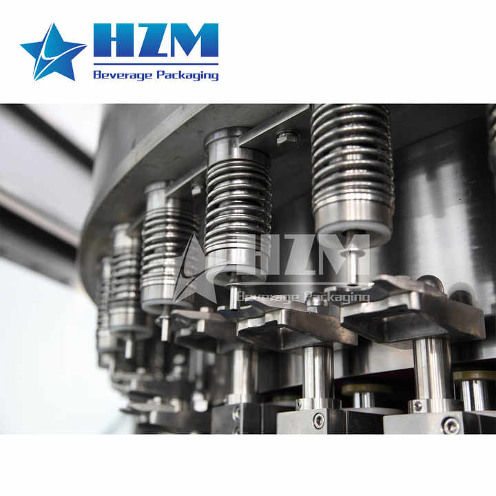 Turnkey Project Pure Water Filling Machine PET Bottled Mineral Water ...