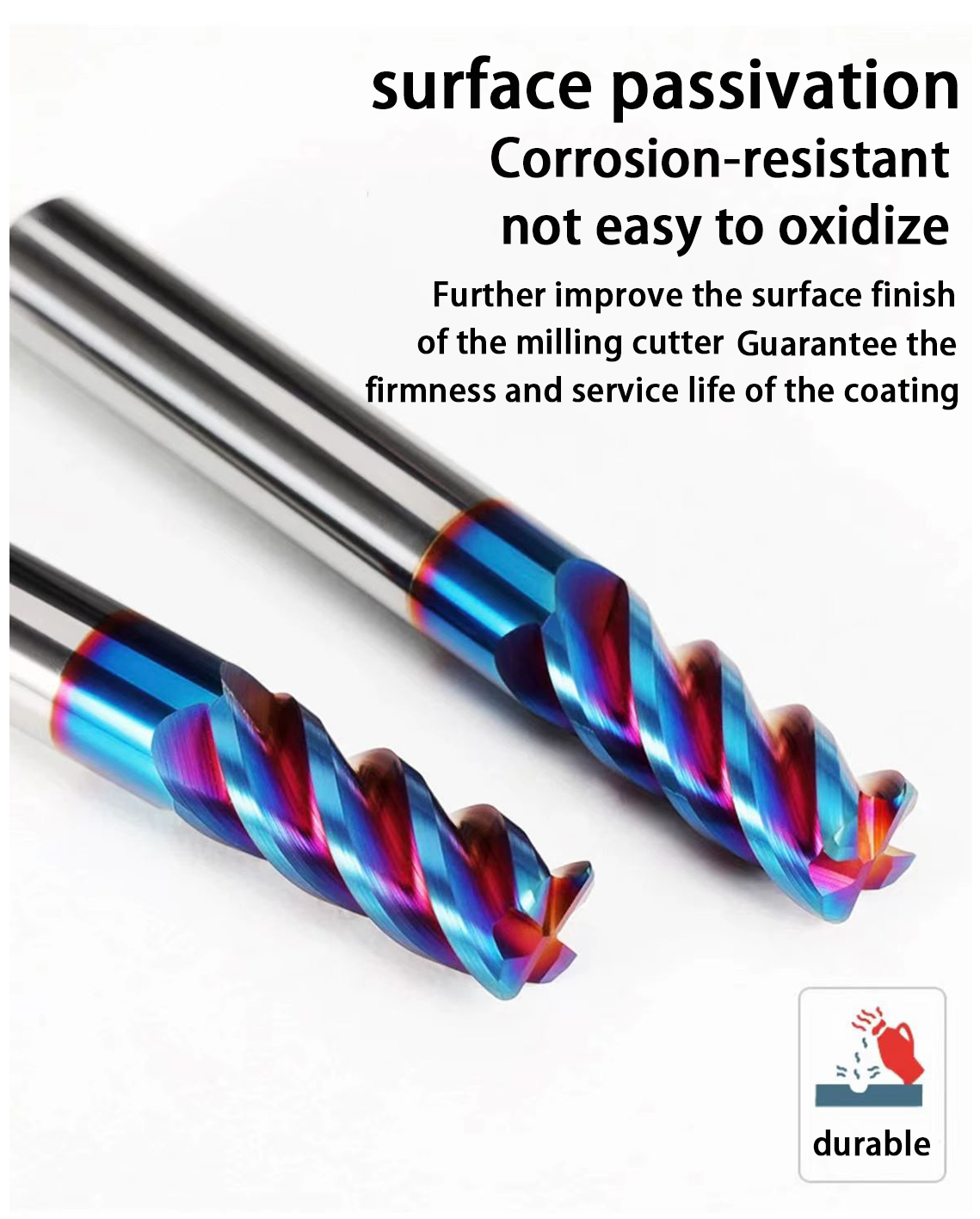 Xcj Hrc65 Dao Phay Mũi Tròn Mở Rộng Bằng Cacbua Rắn Cho Dao Phay Mặt T – Chima.vn – Máy móc ...