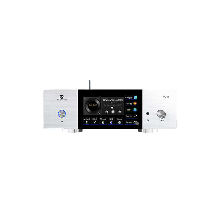 Tonewinner TY-i60 Hi-End DSD Digital Media Player Android Home Audio ...