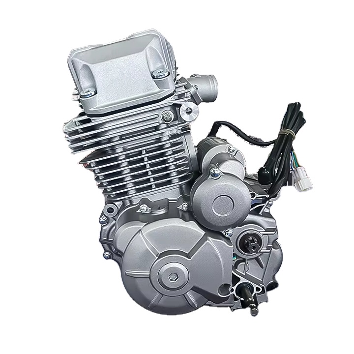 Zongshen 300CC Engine - Powerful, Water Cooled Performance