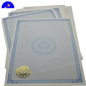 Wholesale Degree Certificate Printing Paper With Multipurpose Uses ...