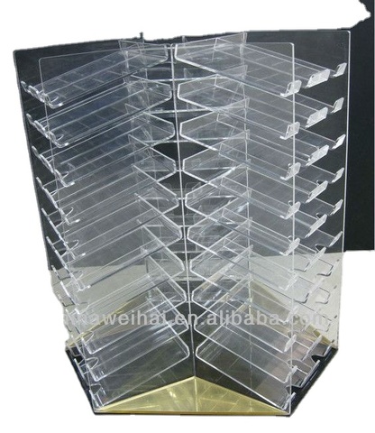 Clear Acrylic Pyramid Display Case| Alibaba.com