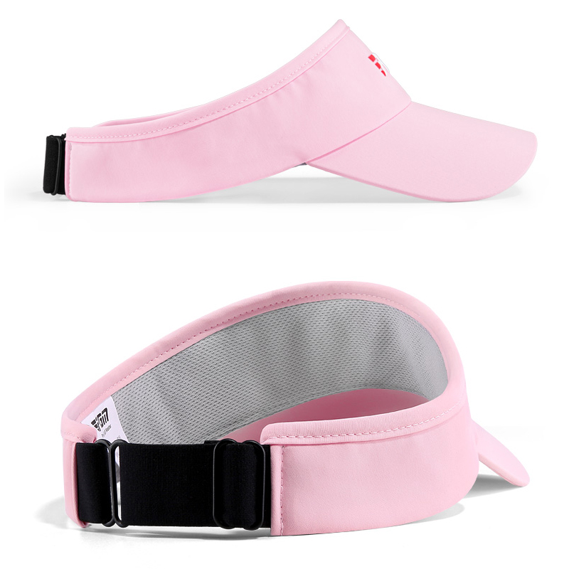 PGM MZ050 golf head visor summer sun cap sports women visor golf hats-企业官网
