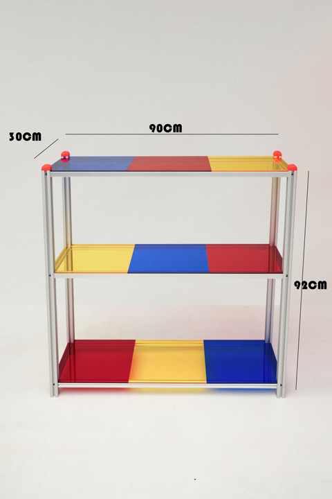Storage Rack Customizable Multifunction Warehouse Living Room Storage ...