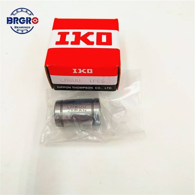 Japan Brand Shaft Linear Motion Ball Bearing Linear Bearing LM16 UU ...