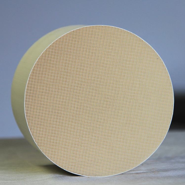 High-quality Ceramic Catalyst Substrate for Exhaust Systems