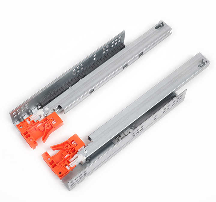 FGV Drawer Slides - Smooth, Soft-Closing Undermount Solutions