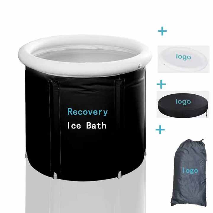 OEM ODM Portable Ice Baths for Recovery Cold Plunge Therapy