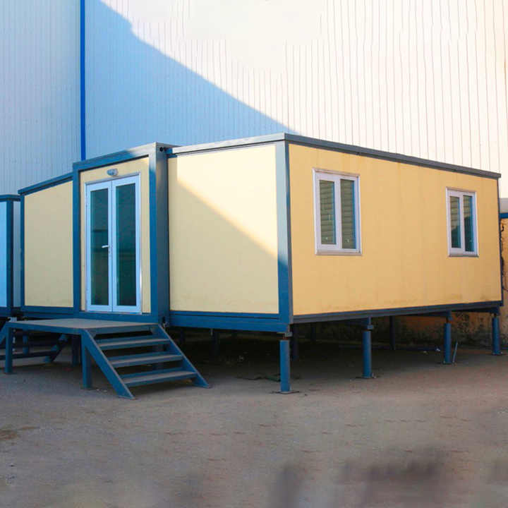 Mobile Expandable Container Homes - Modern & Customizable