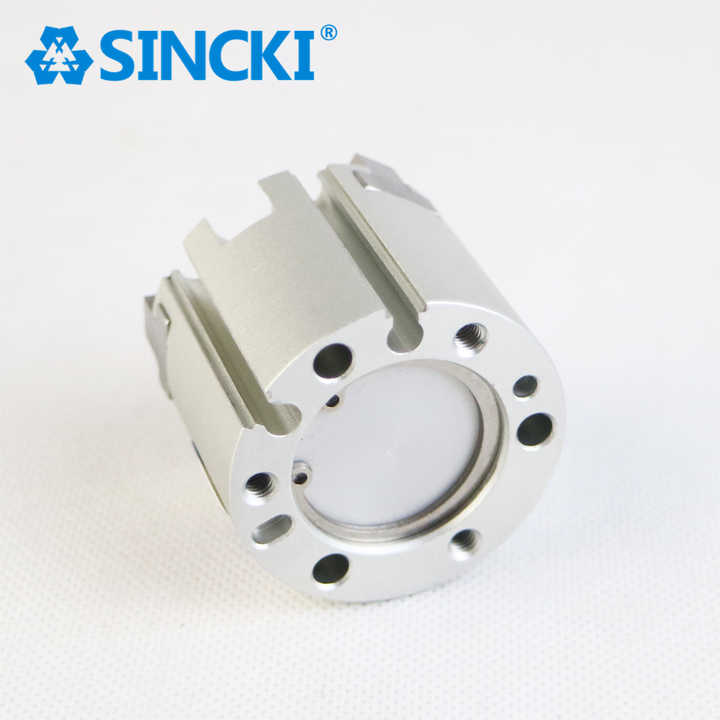 Smc Style Mhs Mhs3-16d Mhs3-20d Mhs3-25d Pneumatic Finger Gripper 3-4 ...