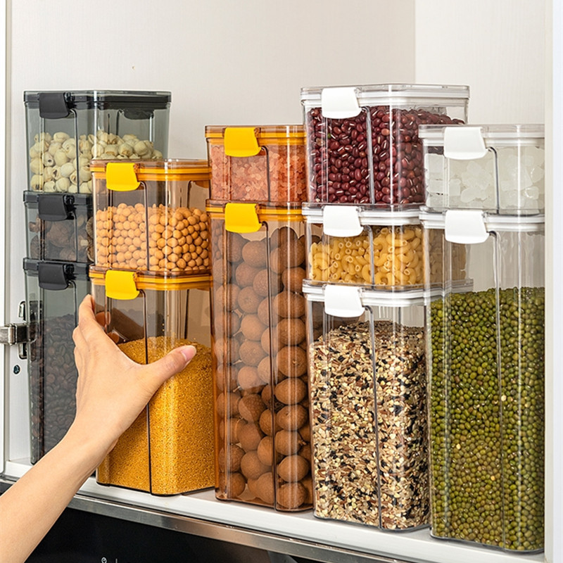 Versatile Rice Containers - Durable & Efficient Storage