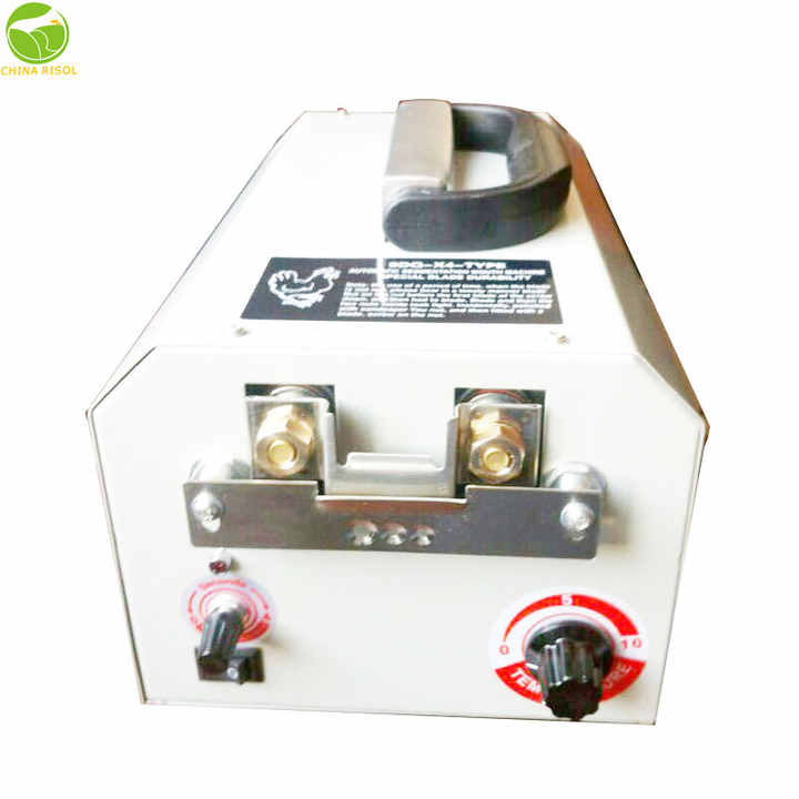 Industrial Automatic Electric Beak Trimmer - Precision Poultry ...