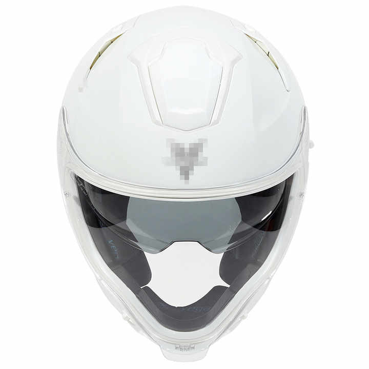 High-End ABS Dual Sunshade Motorcycle Helmet with Detachable Soft ...