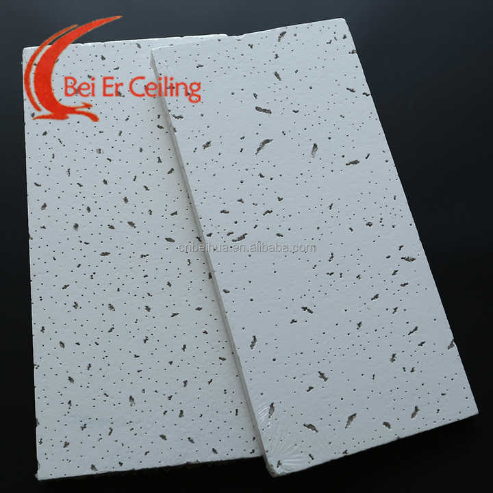 Lbeier Mineral Fiber Ceiling Boards - Acoustic & Durable