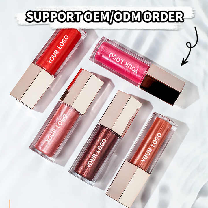 Wholesale New Arrival Fent* Beauty High Pigment Lip Highlighter Gloss ...