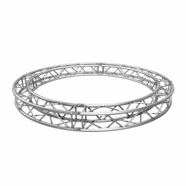 Easy Install 2m 360 Degree Electric Rotating Display Wedding Circle ...