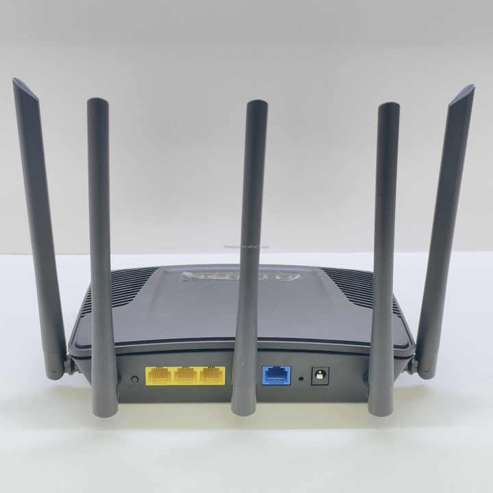 Factory Direct AX3000 WiFi 6 3000Mbps Dual Band Router 5G Wireless 1GE ...