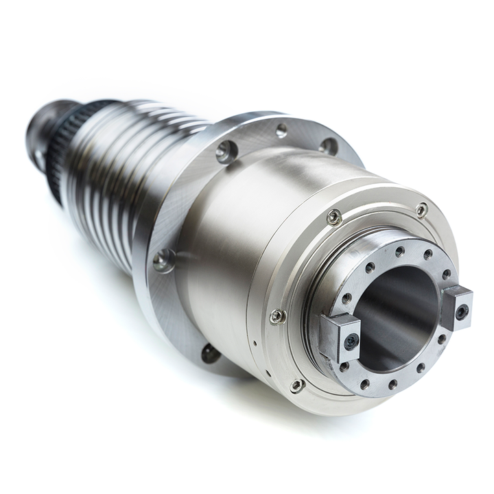 High Quality Belt Drive Grease Lubrication Spindle BT/BBT30/40/50