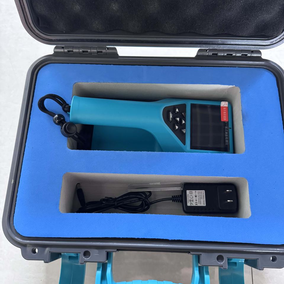 High Precision R800 Integrated Rebar Detector - Metal Scanner