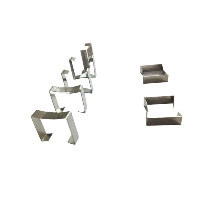 SUS301 Stainless Steel Clip Ferrite Core High Frequency Transformer ...