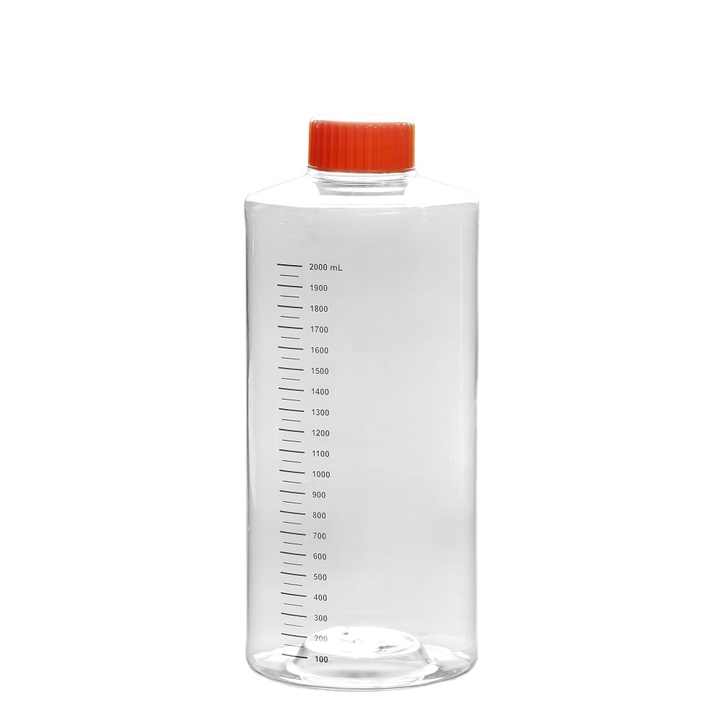 Cell Culture Roller Bottles - Sterile and Customizable
