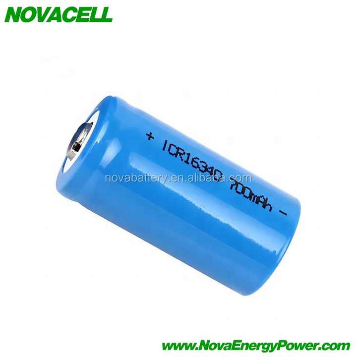 Li-ion 16340 16650 18490 Batteries - High Capacity & Reliable