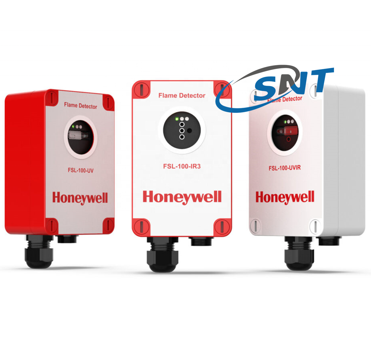 UV IR Flame Detector Honeywell - Reliable Industrial Safety