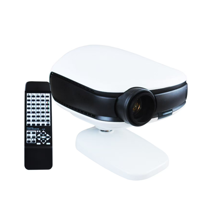 Optometry Equipment Eye Chart Projector ACP-100 Snellen Eye test Charts ...