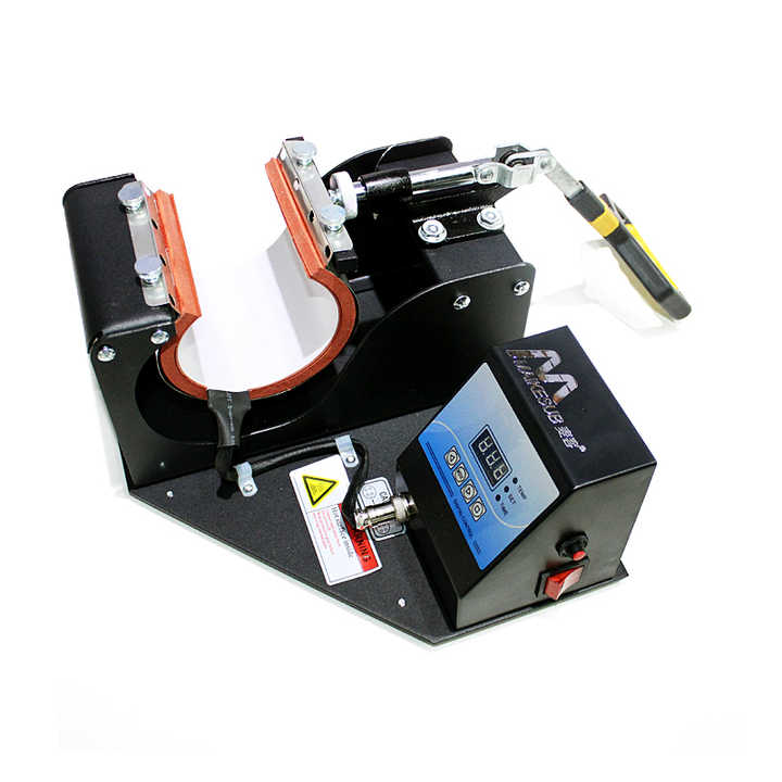 Sublimation Mug Printing Temperature - Heat Press Machine