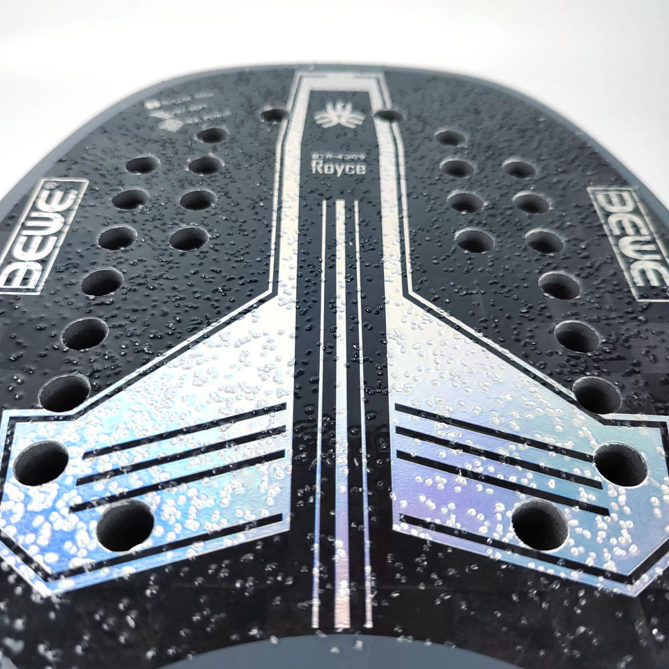Best Selling OEM New Mold Customize Beach Tennis Racket Brazil Market ...