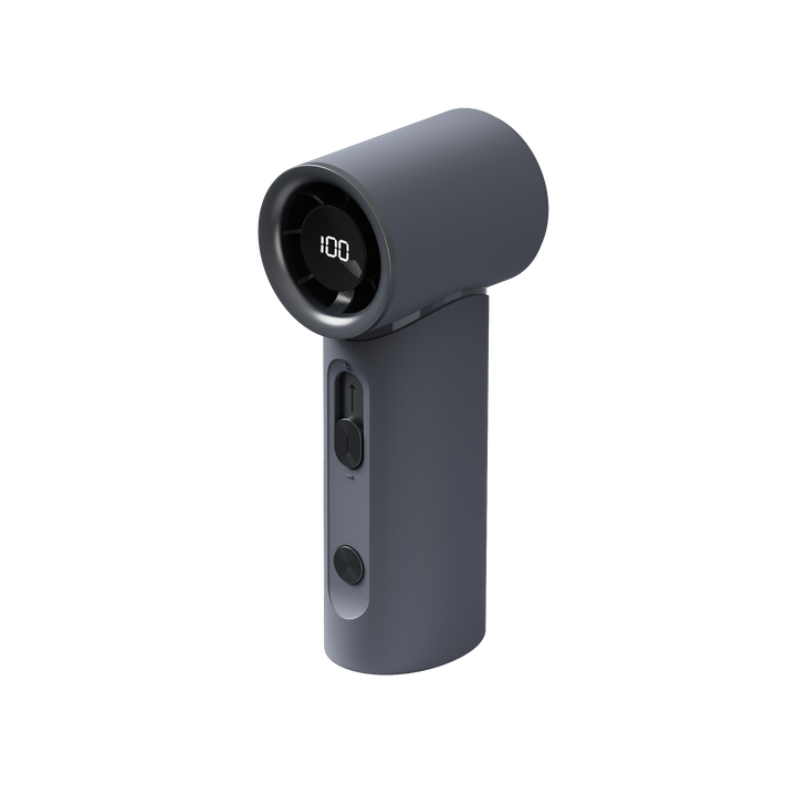 High-Speed Portable Mini Rechargeable Fan Summer Cooling Pocket ...